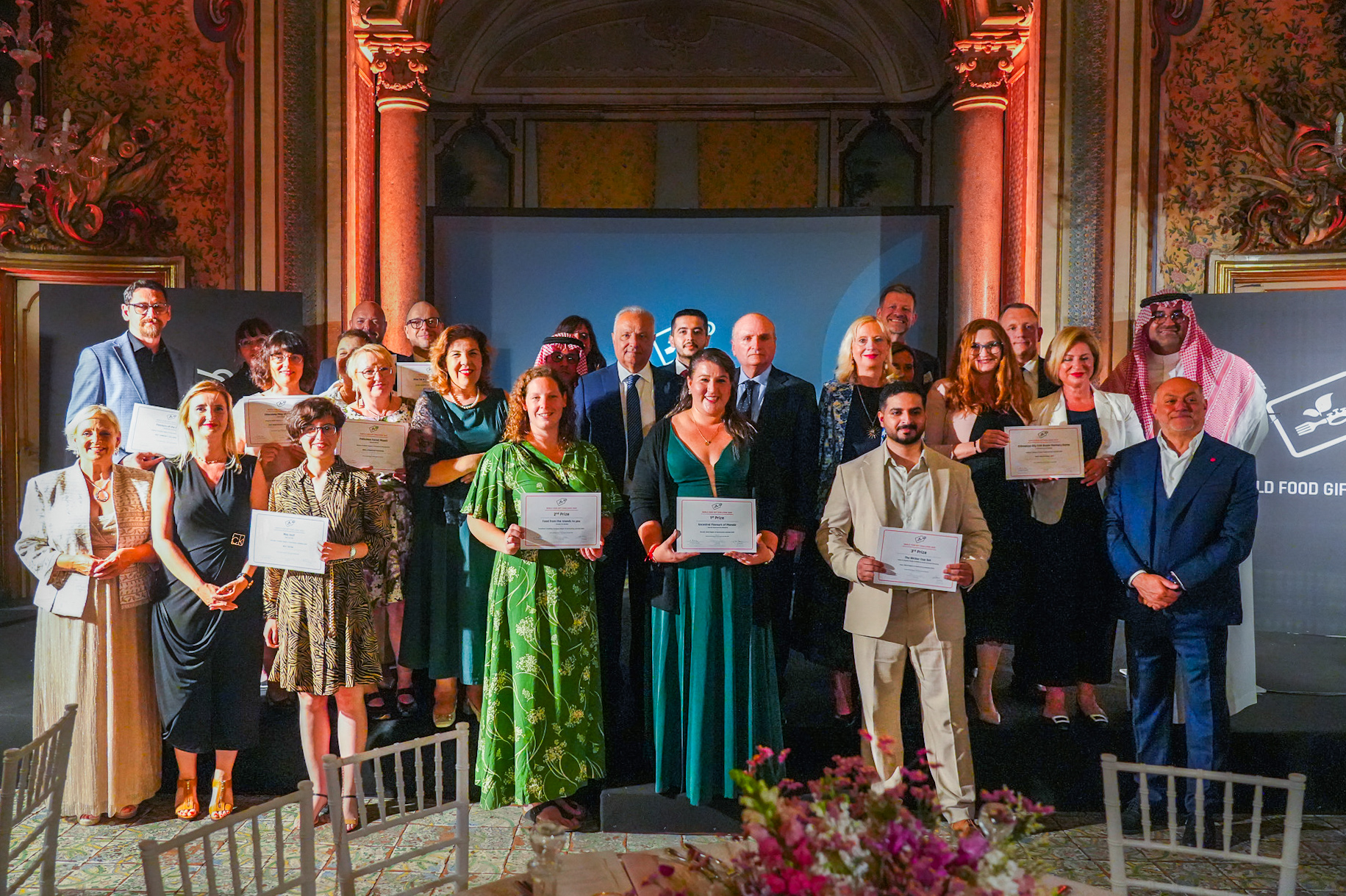 IGCAT’s 2025 World Food Gift Challenge Awards 12 Outstanding Products ...